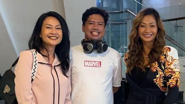 Main Series Bareng, Ini 6 Potret Persahabatan Indah Kalalo dan Endhita ...