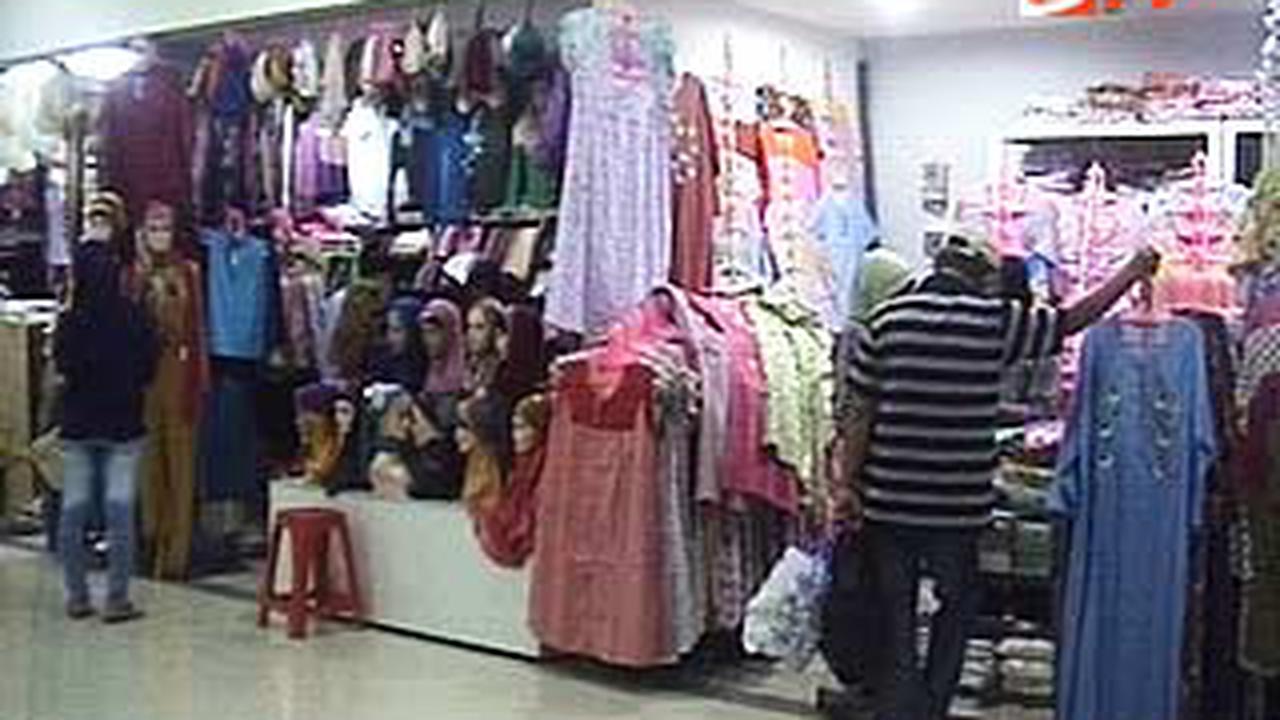 Tiga Tahun Renovasi, Pasar Mayestik Dibuka
