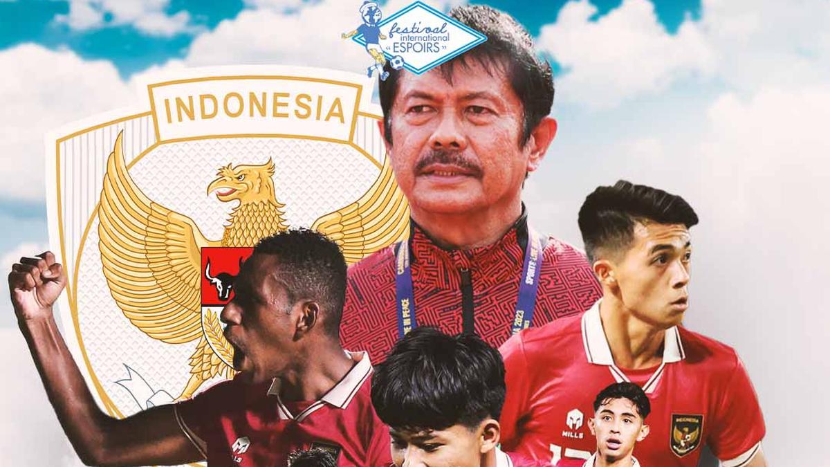 Timnas Indonesia U-20 Masuk Pot Satu Kualifikasi Piala Asia U-20 2025 ...