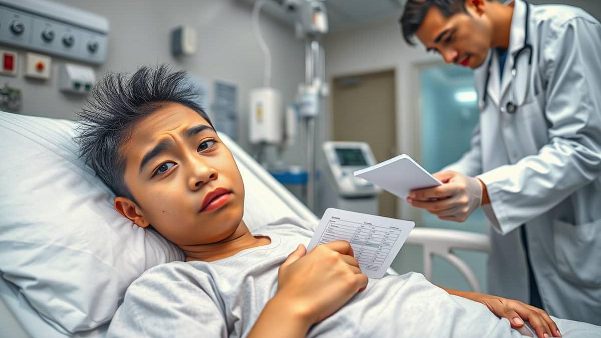 Apa Itu Tipes? Gejala, Penyebab, dan Cara Mengatasinya - Feeds Liputan6.com