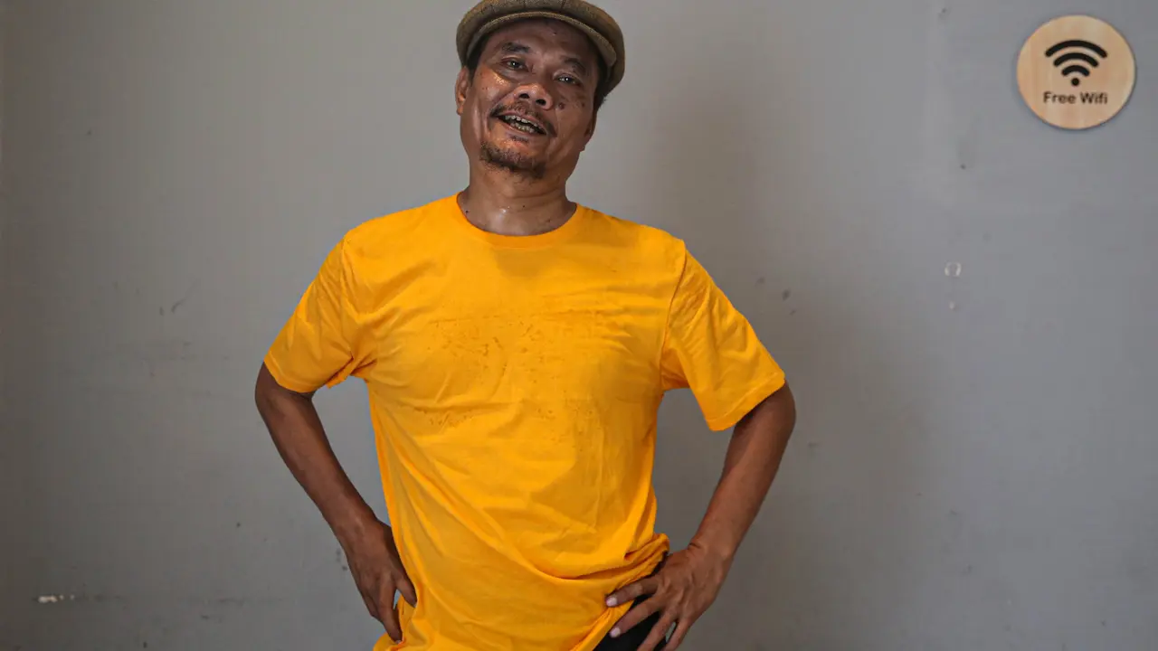 Ricky Malau Kena Sihir dan Candu Teater, Jadi Alasan Semangat Naik ke ...