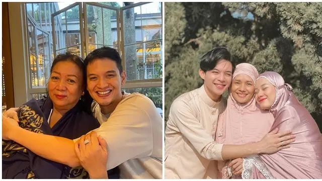 Potret Kedekatan 6 Aktor Tanah Air Bareng Ibu Mertua, Penuh Kehangatan - Hot Liputan6.com