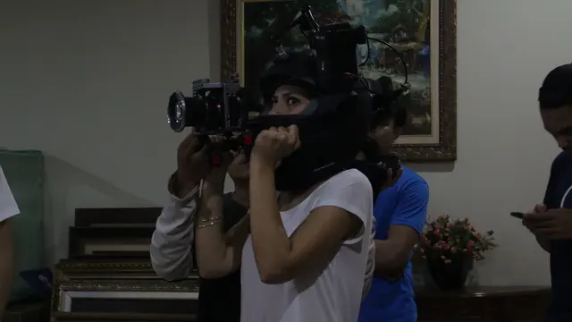 Film Psykopat Dibintangi Nino Fernandez dan Hannah Al Rashid, Irwansyah Merangkap Jadi Produser ...