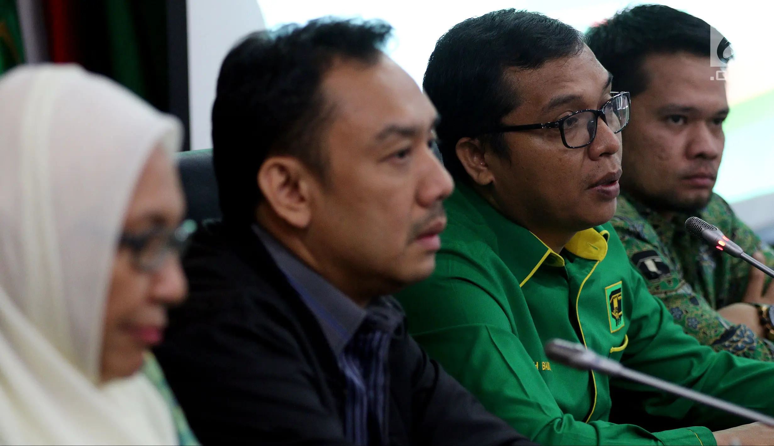 FOTO: Presiden Jokowi Akan Hadiri Workshop Nasional Anggota DPRD PPP ...