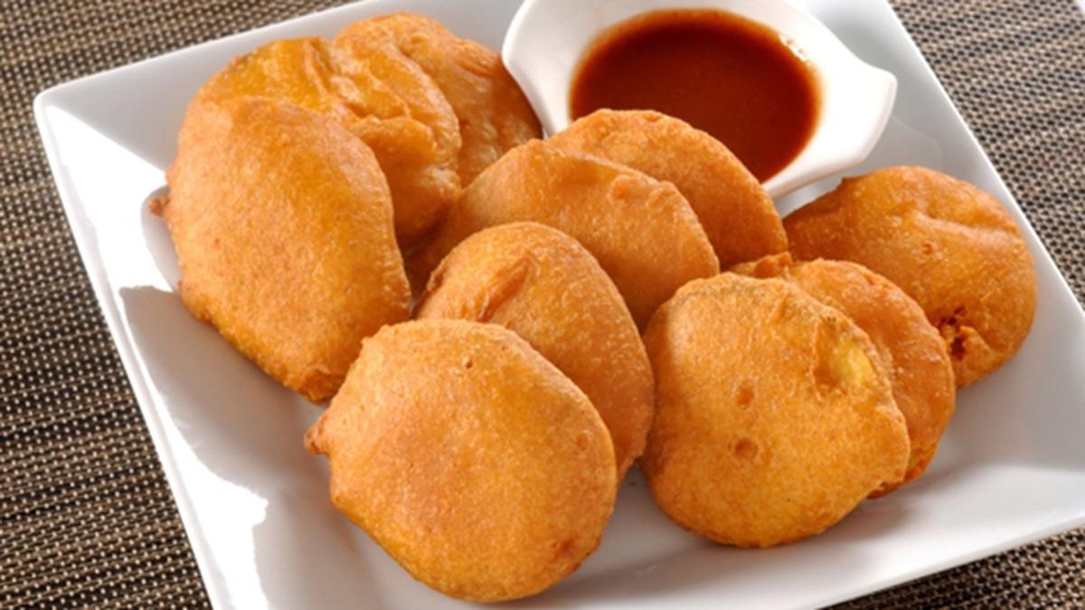 Resep Molen Ubi Lezat