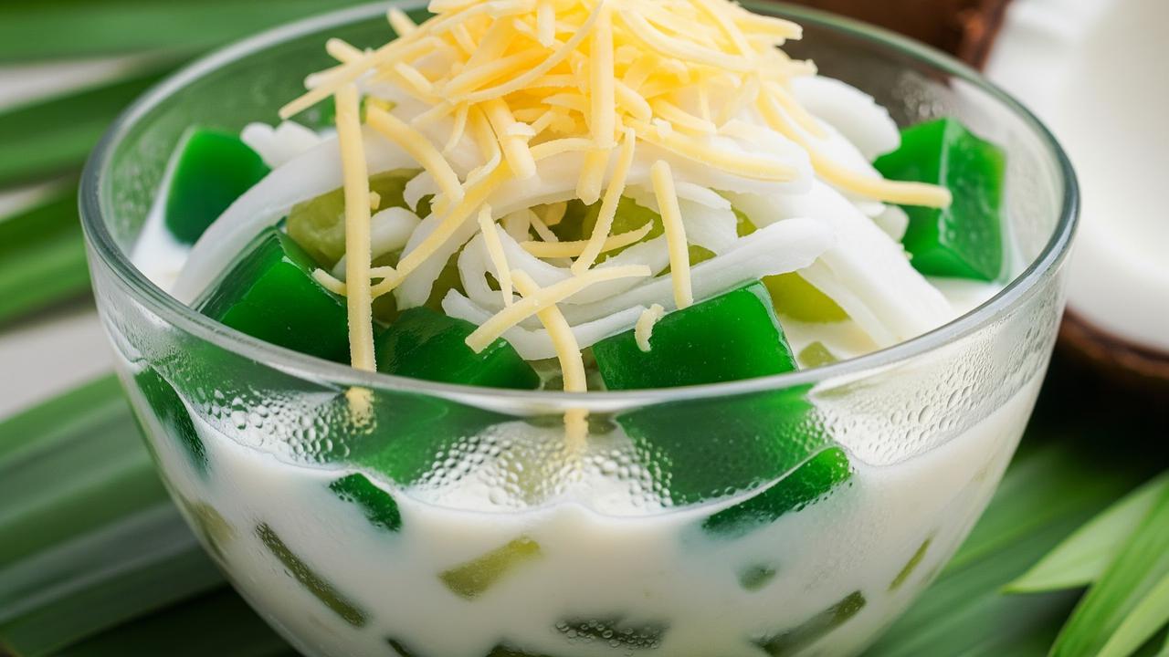 Resep Buko Pandan Praktis dan Creamy, Sajian Segar untuk Ide Jualan ...