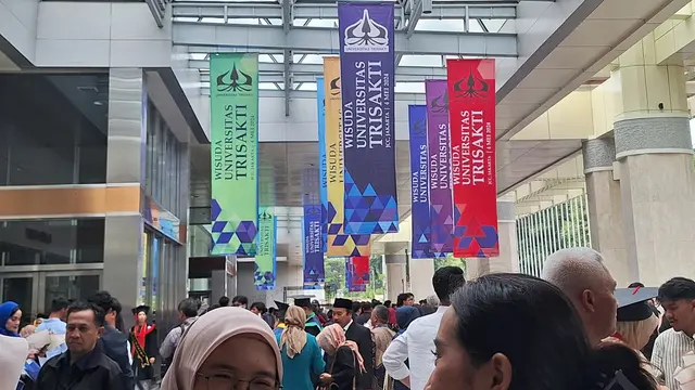 Ikatan Alumni Dukung Universitas Trisakti Jadi Perguruan Tinggi Negeri