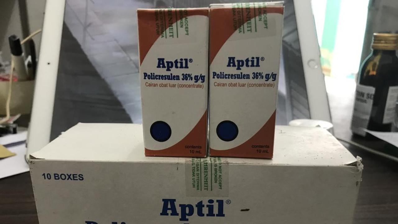 Produsen: Albothyl Digunakan di Sejumlah Negara