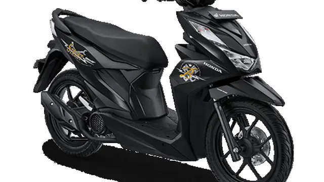 Harga Motor BeAT Semua Varian, Lengkap dengan Spesifikasi Teknisnya ...