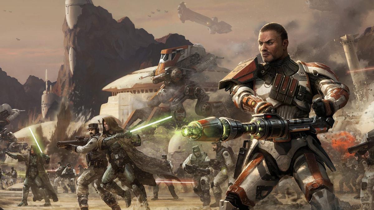 Star Wars: Rogue One Bakal Fokus di Peperangan - ShowBiz Liputan6.com