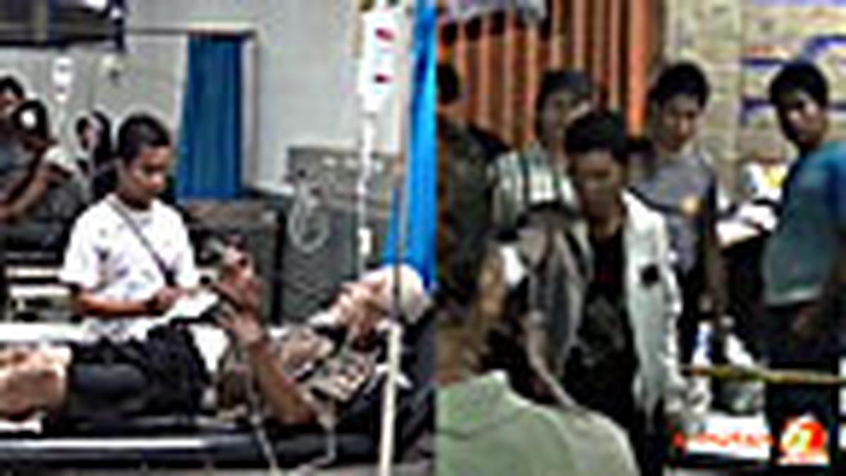 Pemilik Gudang Gula Ditembak Perampok - Video Liputan6.com