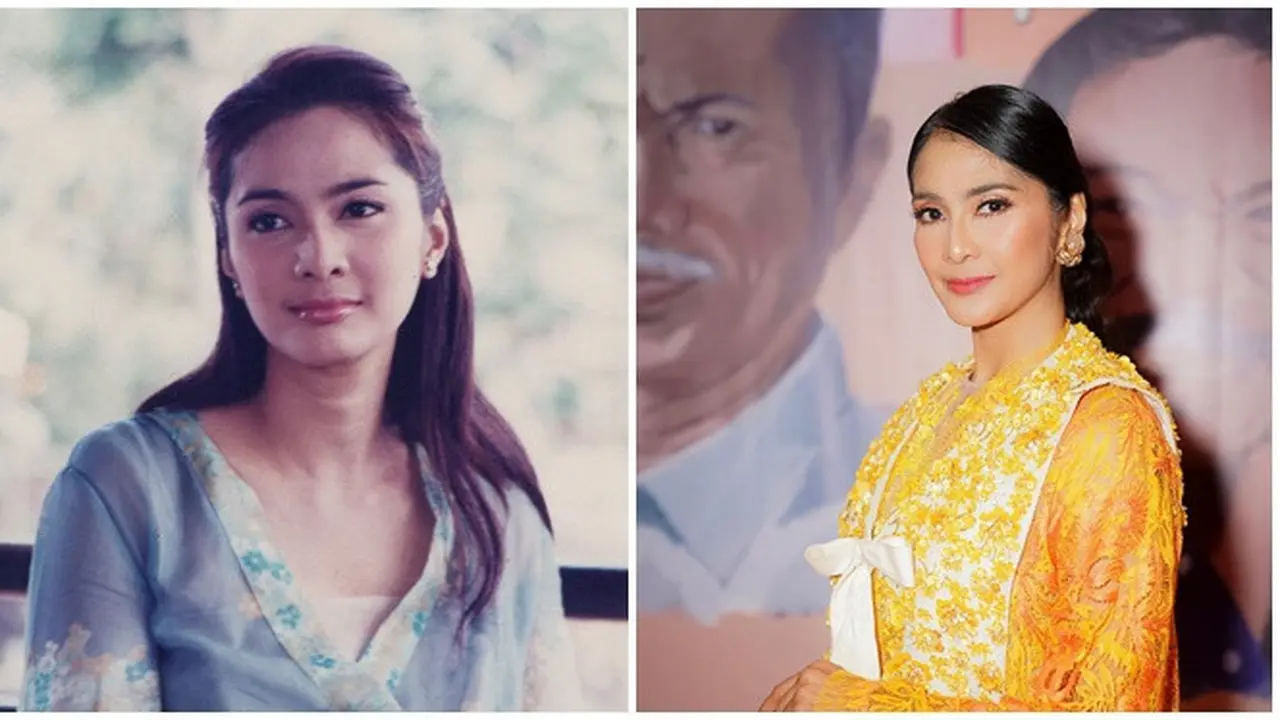 Potret Dulu Vs Kini 6 Pemeran Utama Sinetron Lawas Si Doel, Bikin Pangling - Hot Liputan6.com