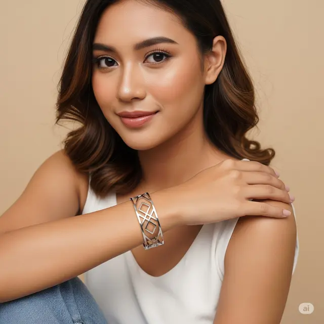 10 Rekomendasi Model Gelang Dewasa untuk Perempuan 20-an, Elegan dan ...
