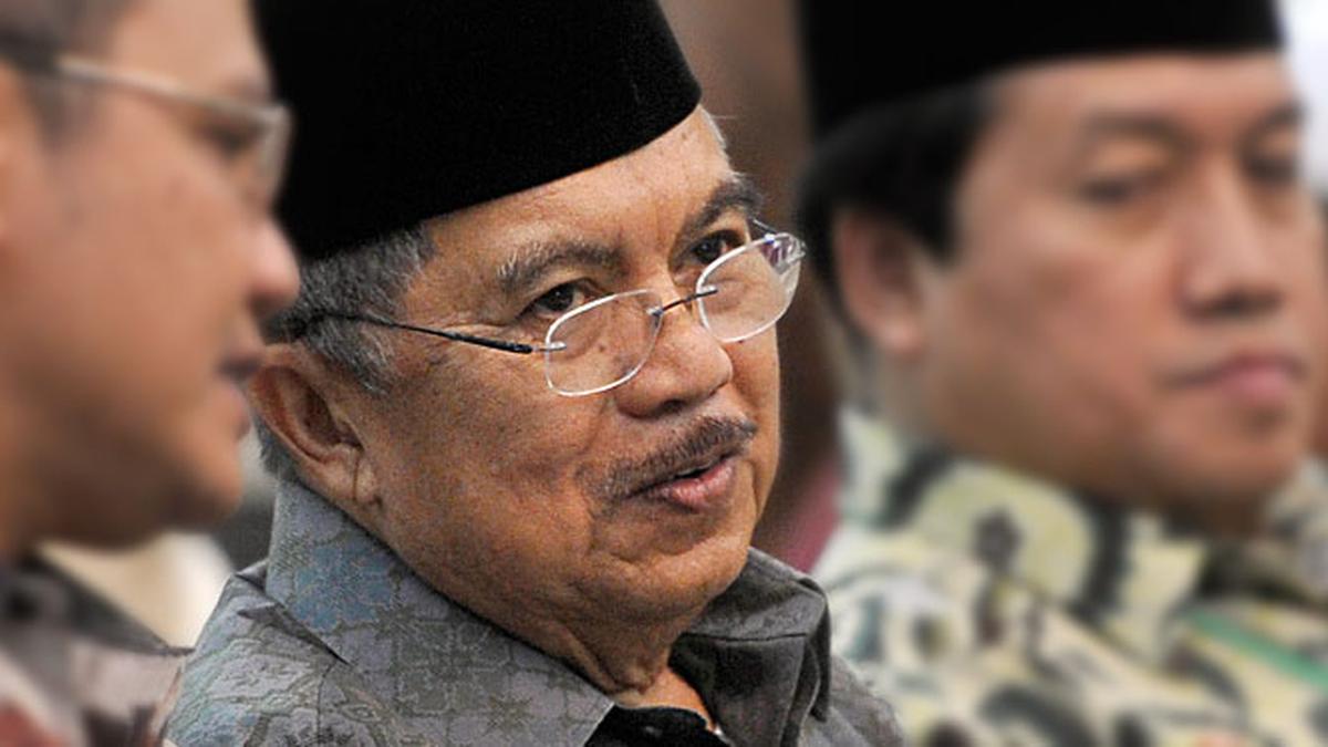 JK: Saya Siap Maju Pilpres 2014 Jika Didukung - News Liputan6.com