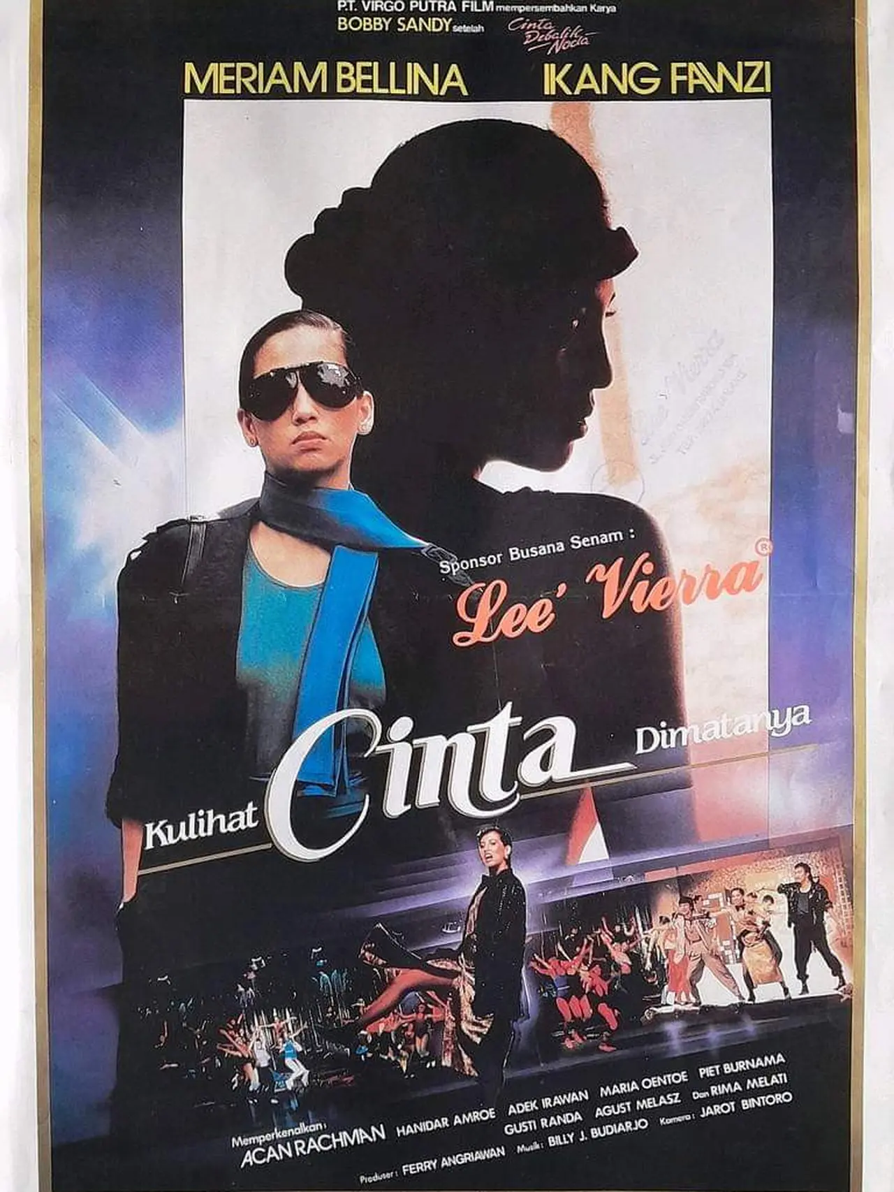 6 Film Terbaik Karya Bobby Sandy, Era Gaun Pengantin Christine Hakim ...