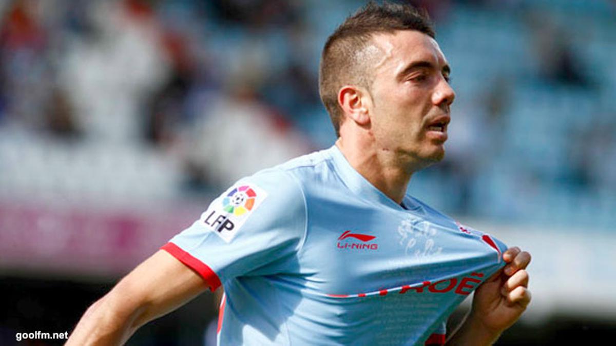Iago Aspas Bukan Pengganti Suarez - Bola Liputan6.com