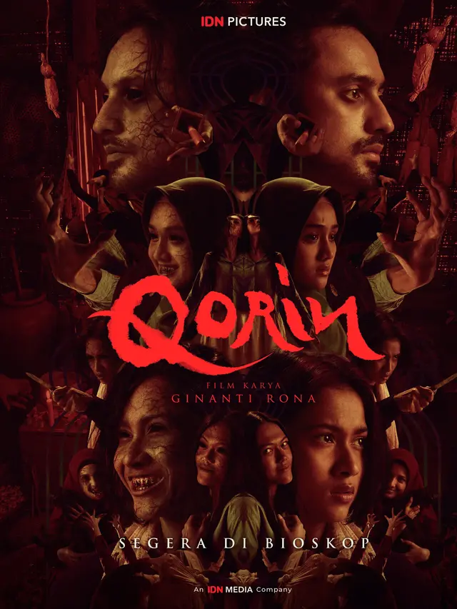 Qorin Tembus 1 Juta Penonton, Jadi Film Indonesia ke-13 yang Ditonton ...