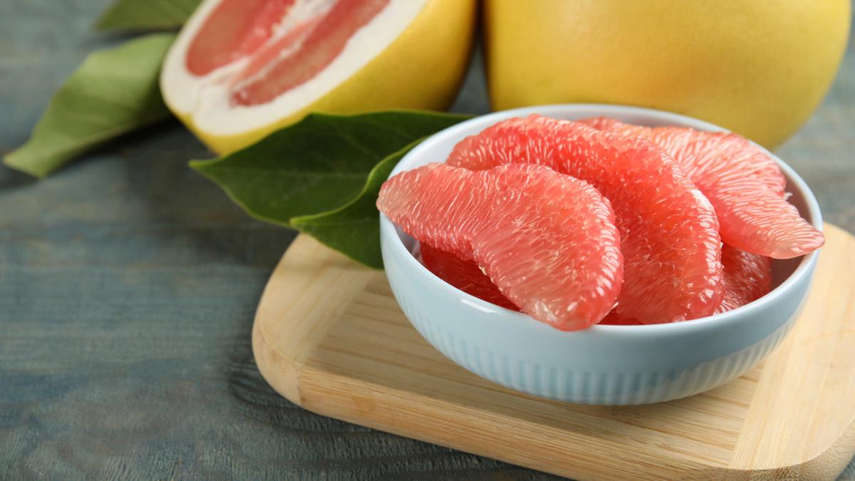 6 Manfaat Jeruk Bali untuk Kesehatan Sampai Menurunkan Berat Badan