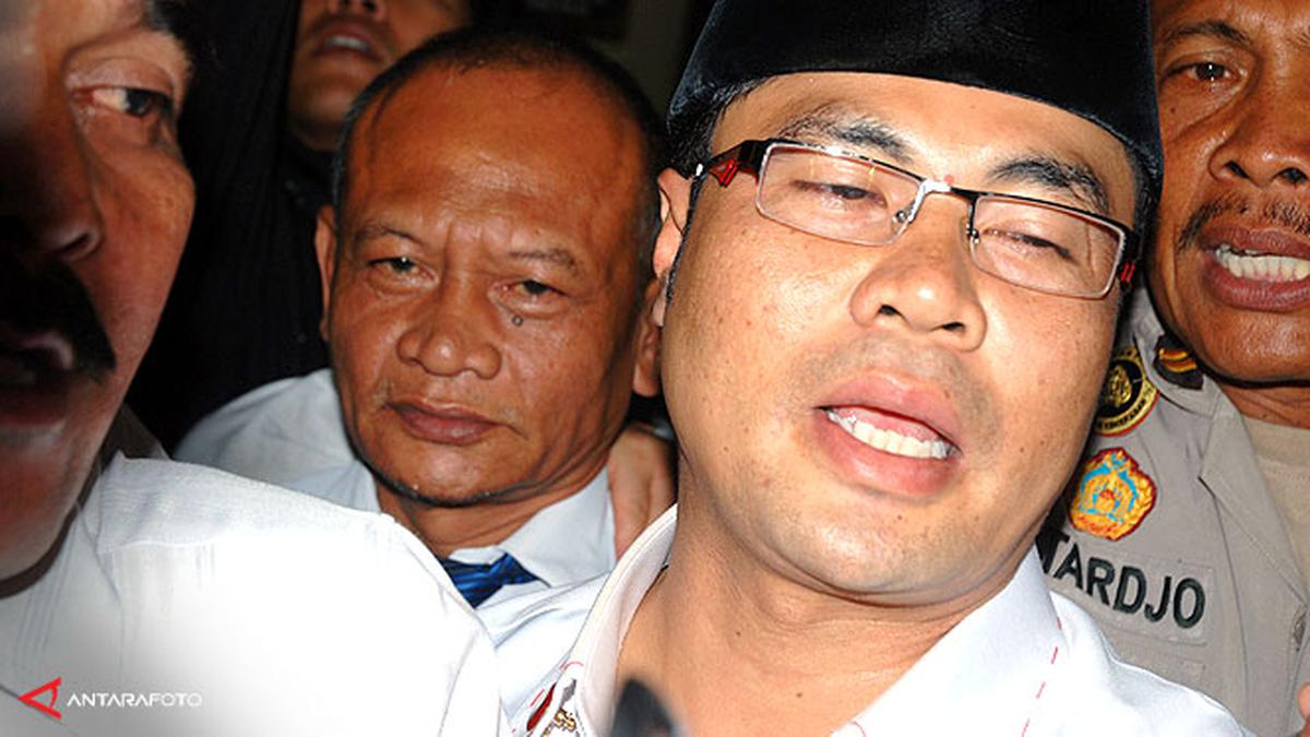 Aceng Fikri akan Gugat DPRD Garut ke PTUN - News Liputan6.com