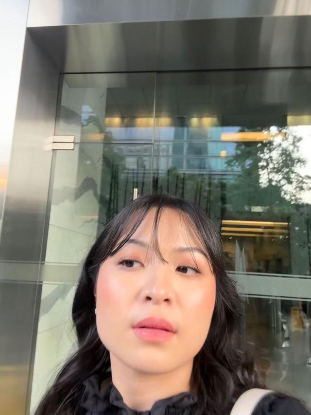 7 Potret Bernadya yang Hobi Selfie, Koleksi Foto 'Pap-able' yang ...