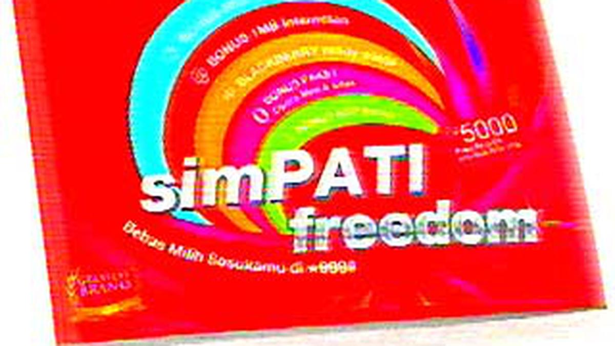 Telkomsel Hadirkan Simpati Freedom Pilihan Tanpa Batas - News Liputan6.com