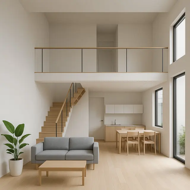 10 Model Mezzanine pada Rumah Minimalis, Maksimalkan Ruang dengan ...