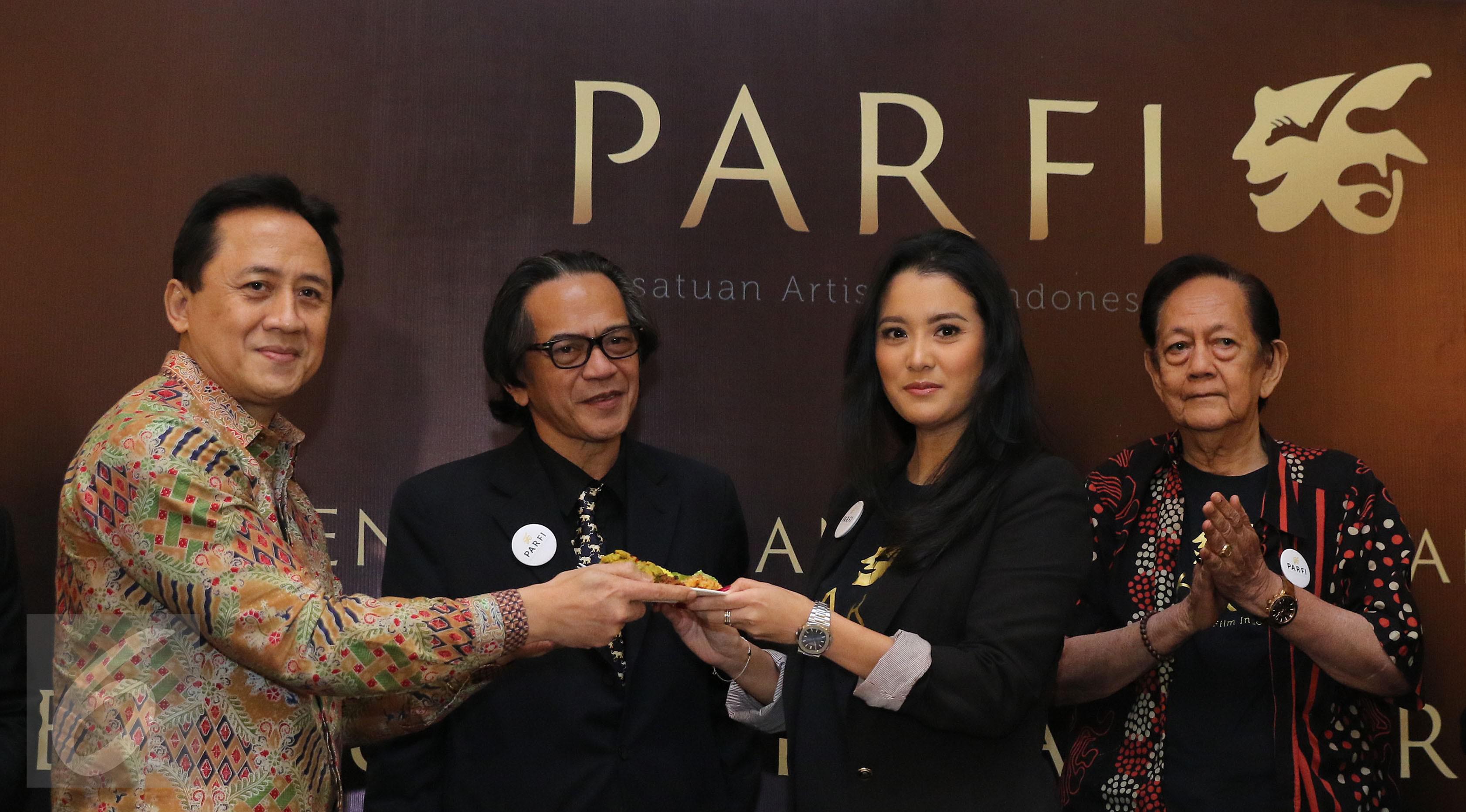 PARFI 56 Dorong Pemerintah Percepat Regulasi Pekerja Seni - ShowBiz ...