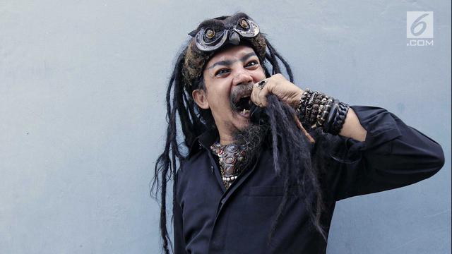 Biasa Tampil Garang, 6 Potret Master Limbad Ini Imut dan Bikin Gemas ...