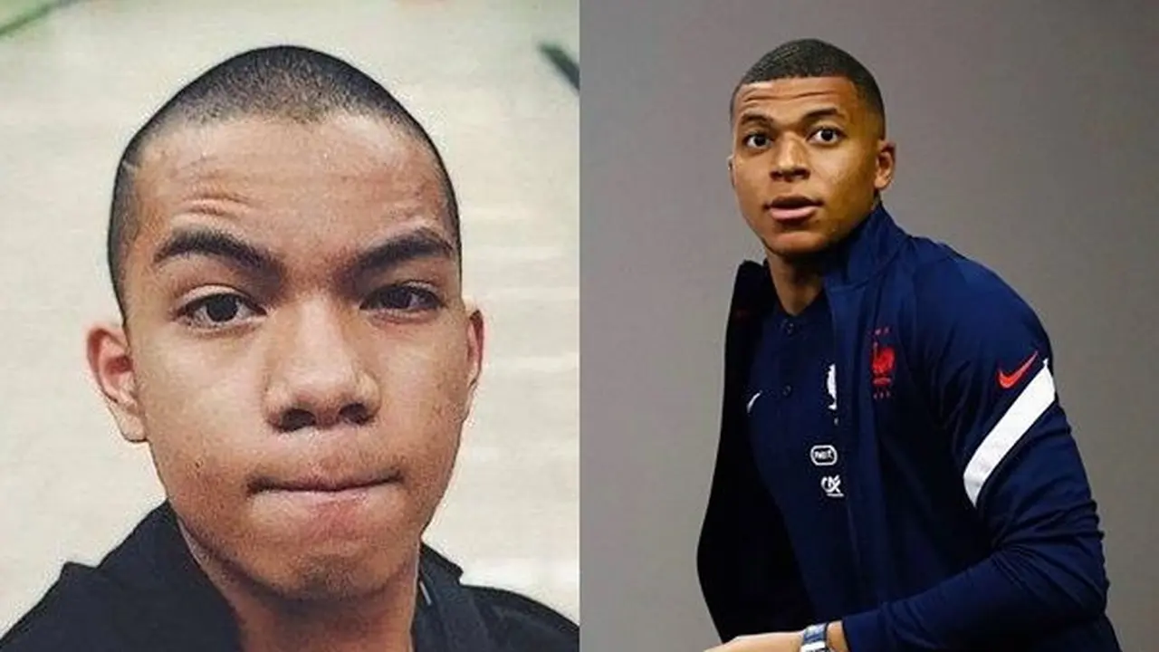 5 Artis Indonesia yang Parasnya Sekilas Mirip Pemain Sepak Bola di ...