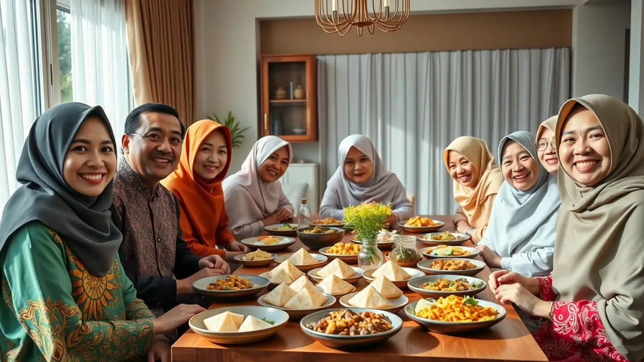 Adab Makan dan Minum dalam Agama Islam, Simak Panduan Lengkapnya ...