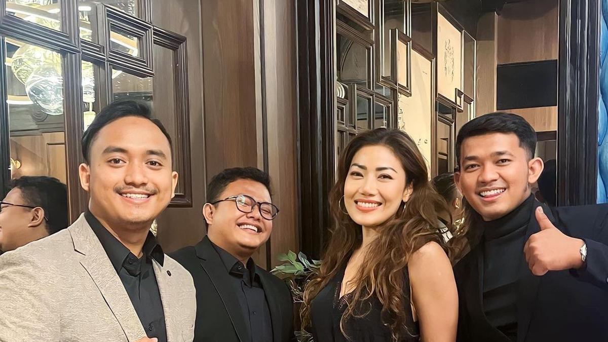 Di Balik Popularitas Inge Anugrah, Terdapat Peran Tim Agensi yang ...