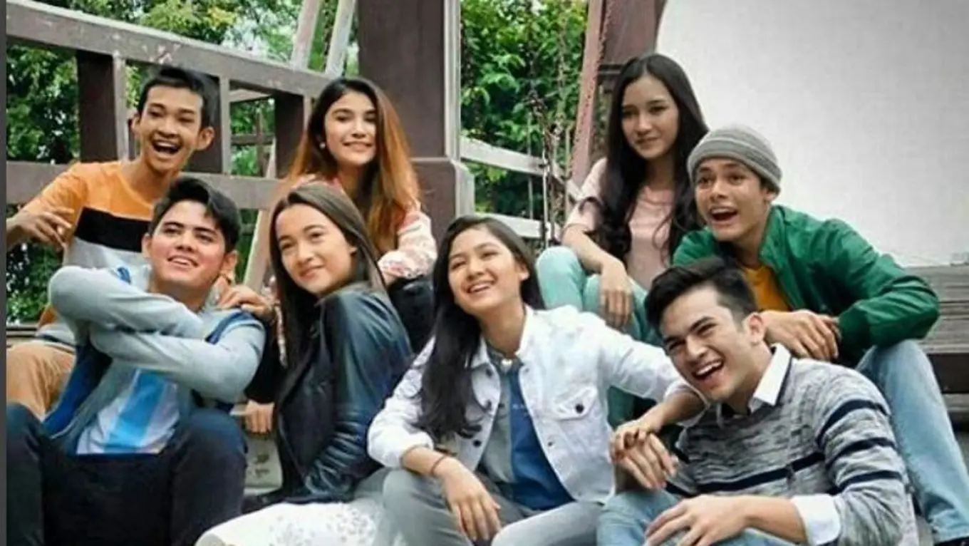 Pemain Jodoh yang Tertukar Kompak di Lokasi Syuting