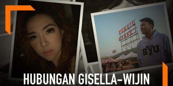 VIDEO: Gisella Anastasia dan Wijin Mulai Pamer Kedekatan | Enamplus