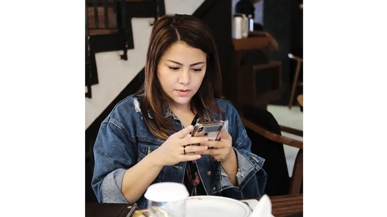 5 Fakta tentang Wina Natalia Mantan Istri Wishnutama - ShowBiz Liputan6.com