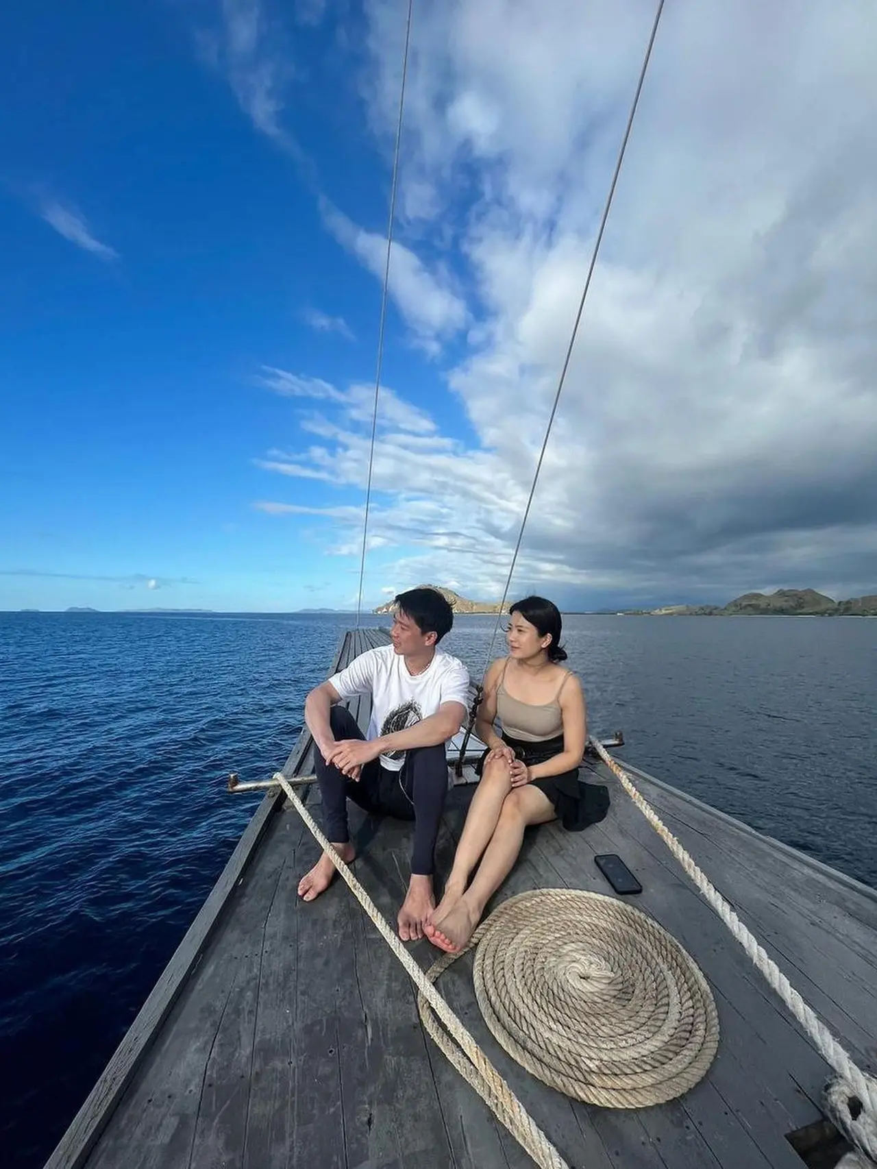 Potret Bahagia Kevin Sanjaya dan Valencia Tanoesoedibjo Sebagai ...