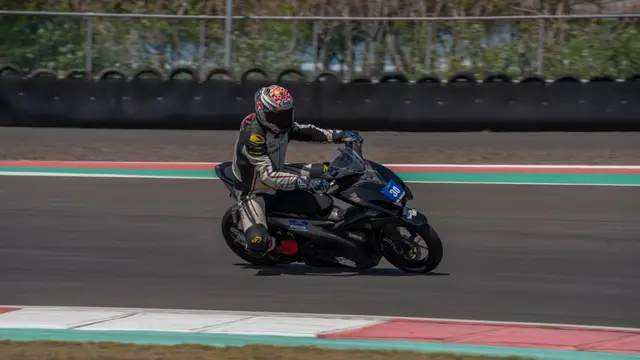 Ban Baru IRC Jadi Official Tire Kelas Junior Pro di Yamaha Sunday Race ...