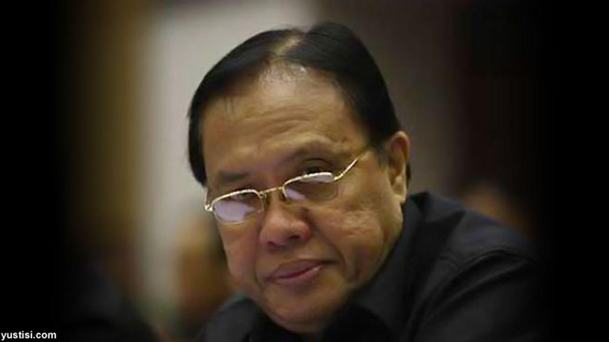 Sidang Perdana Pencemaran Nama Baik Marwan Effendy Digelar - News ...