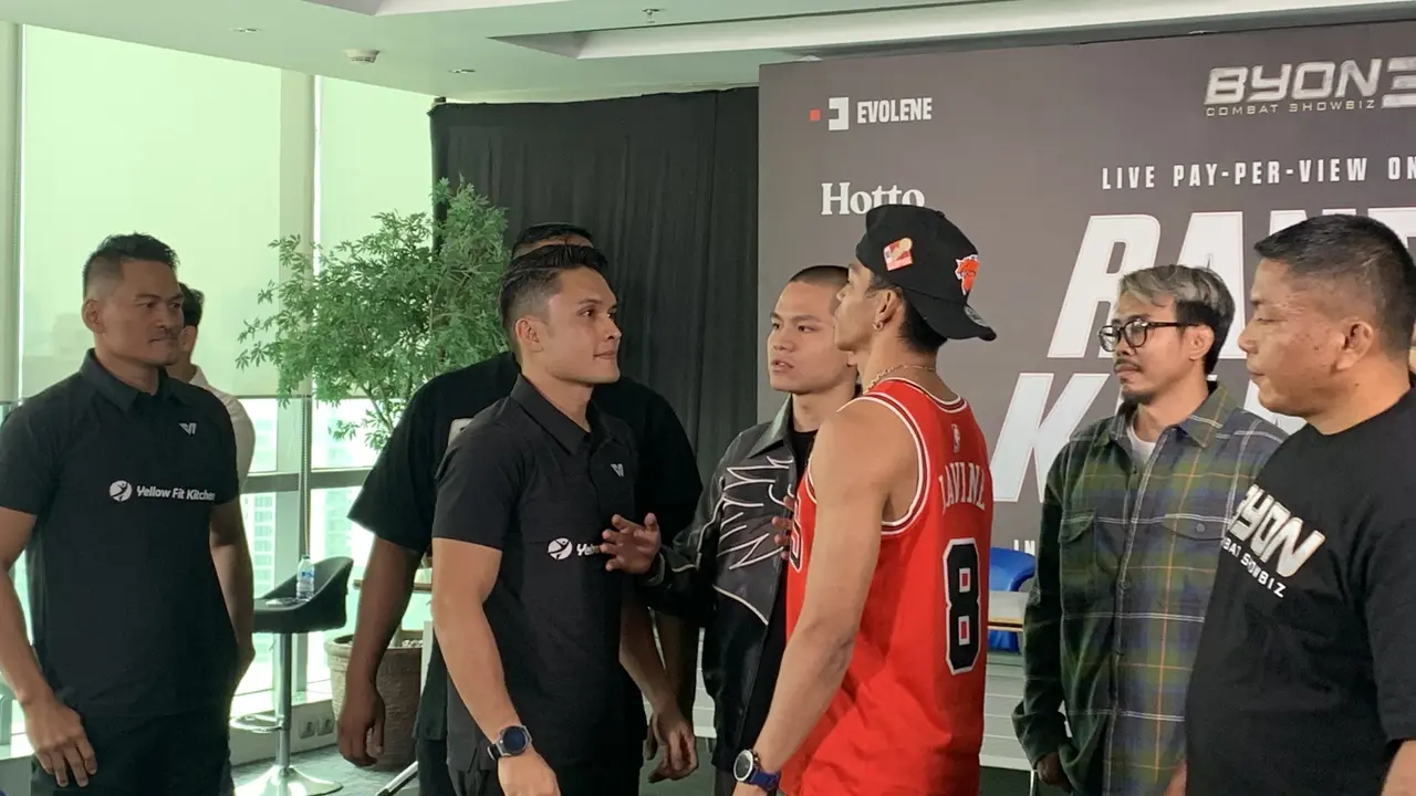 Perdana, Sabuk Nasional ISKA Indonesia Bakal Diperebutkan dalam Byon Combat Showbiz Vol. 3 ...