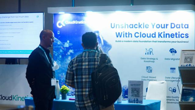 Mempererat Kemitraan, Cloud Kinetics Bersama Snowflake Dorong ...