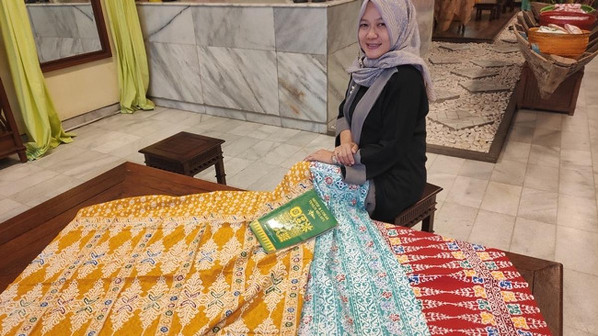 Batik Riau Motif-Motif Bernama Unik - Regional Liputan6.com