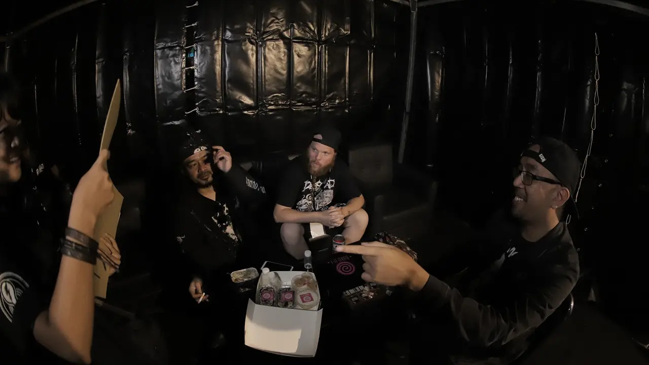 Band Taring Bakal Tampil di Festival Musik Metal Dunia di Jerman ...