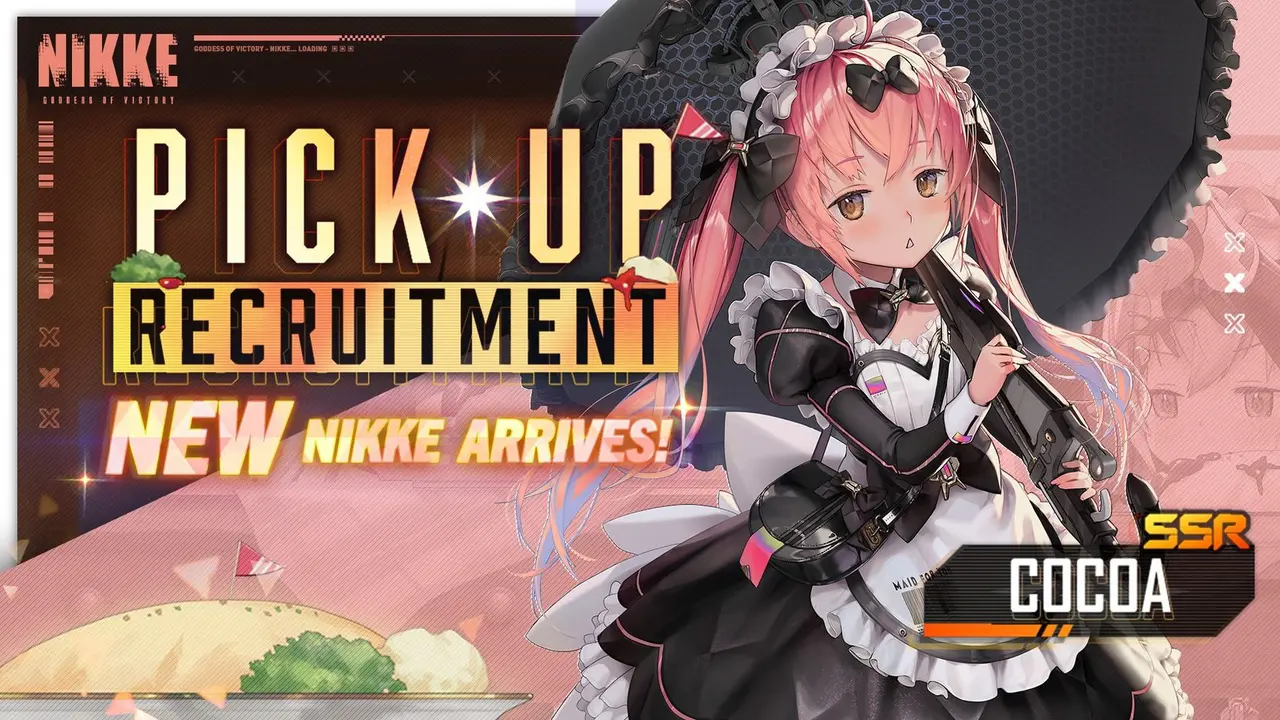 Sambut Hari Valentine, Goddess of Victory: Nikke Hadirkan 2 Karakter ...