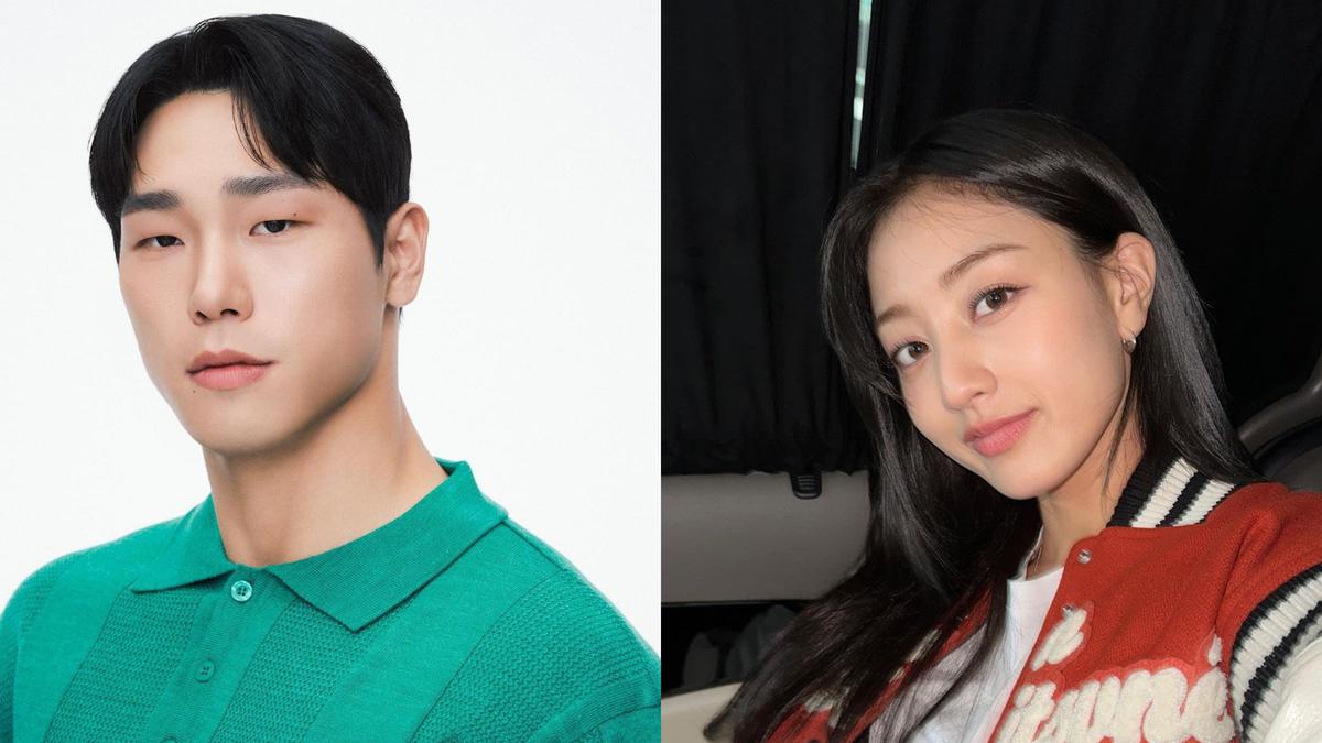 Jihyo Twice Dilaporkan Pacaran dengan Atlet Skeleton Yun Sung Bin ...