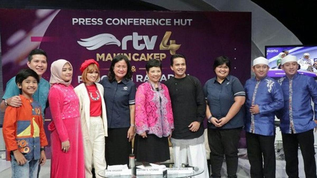 Deretan Acara TV di Bulan Ramadan, Akan Ada Sahrul Gunawan dan Chika ...