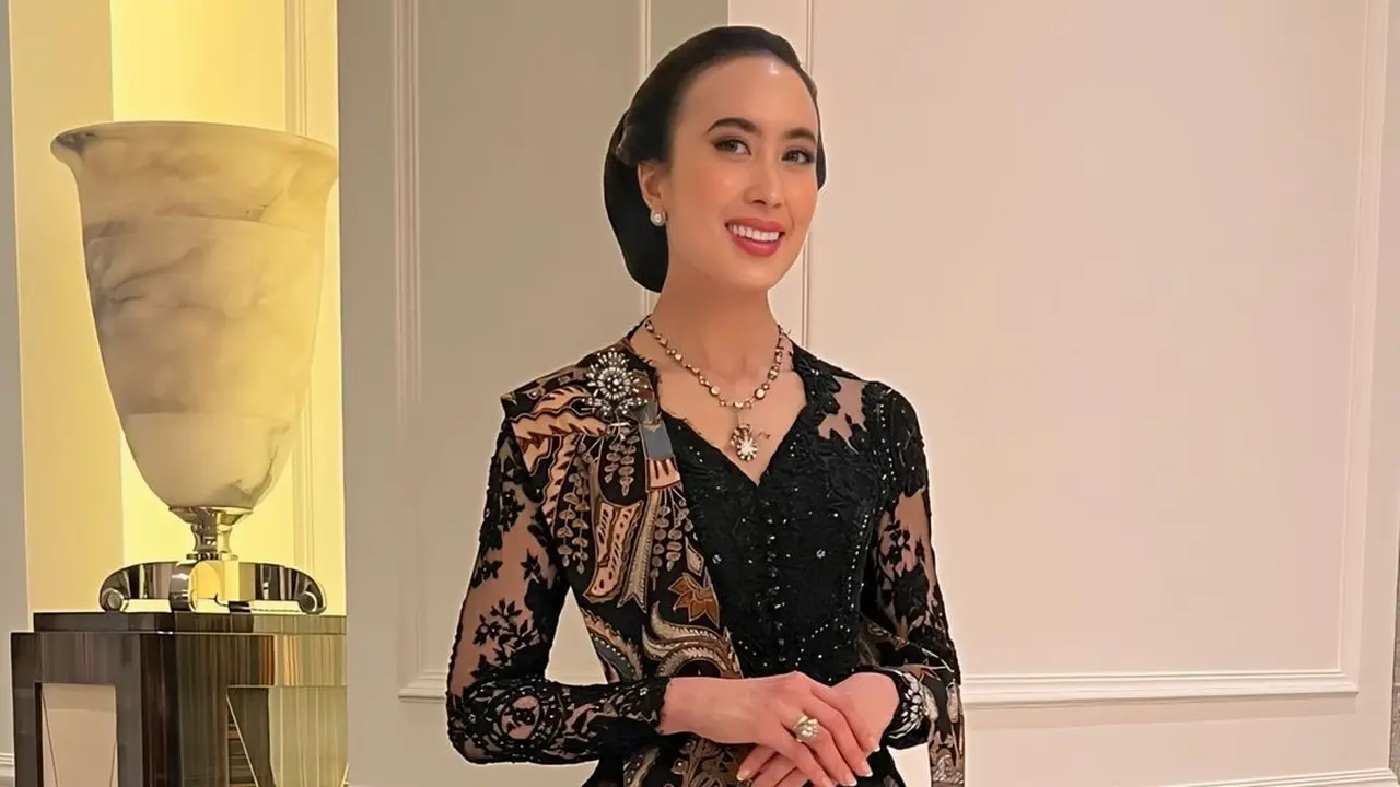 10 Gaya Modis Widiyanti Putri Wardhana, Calon Menteri di Kabinet ...