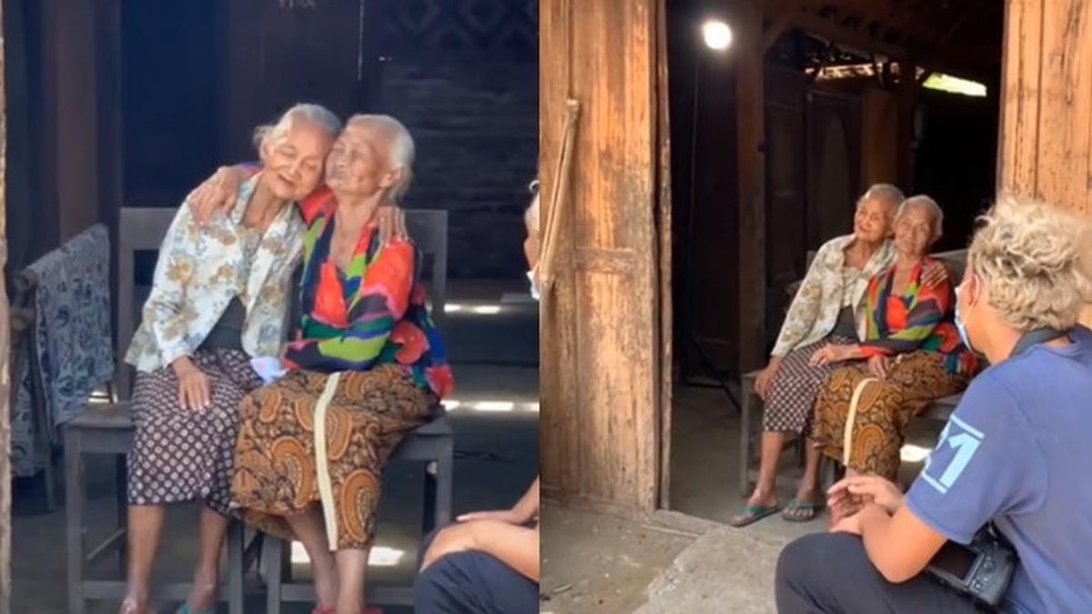 7 Momen Persahabatan Sampai Tua yang Bikin Iri, Berbagi Kisah Hidup Bersama - Hot Liputan6.com