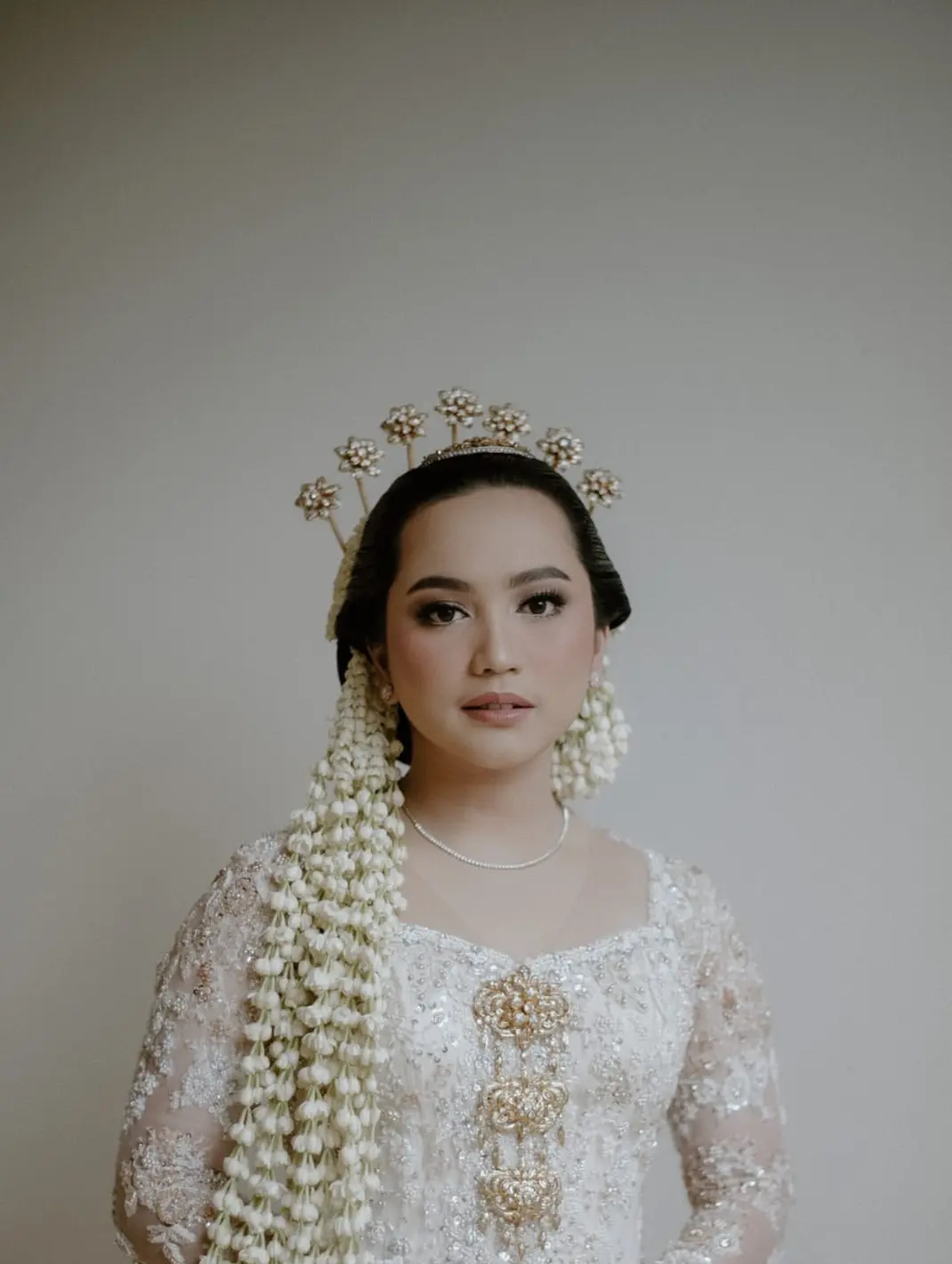 Potret Rachel Amanda Resmi Dipersunting Pengusaha, Ada Prosesi Dulangan