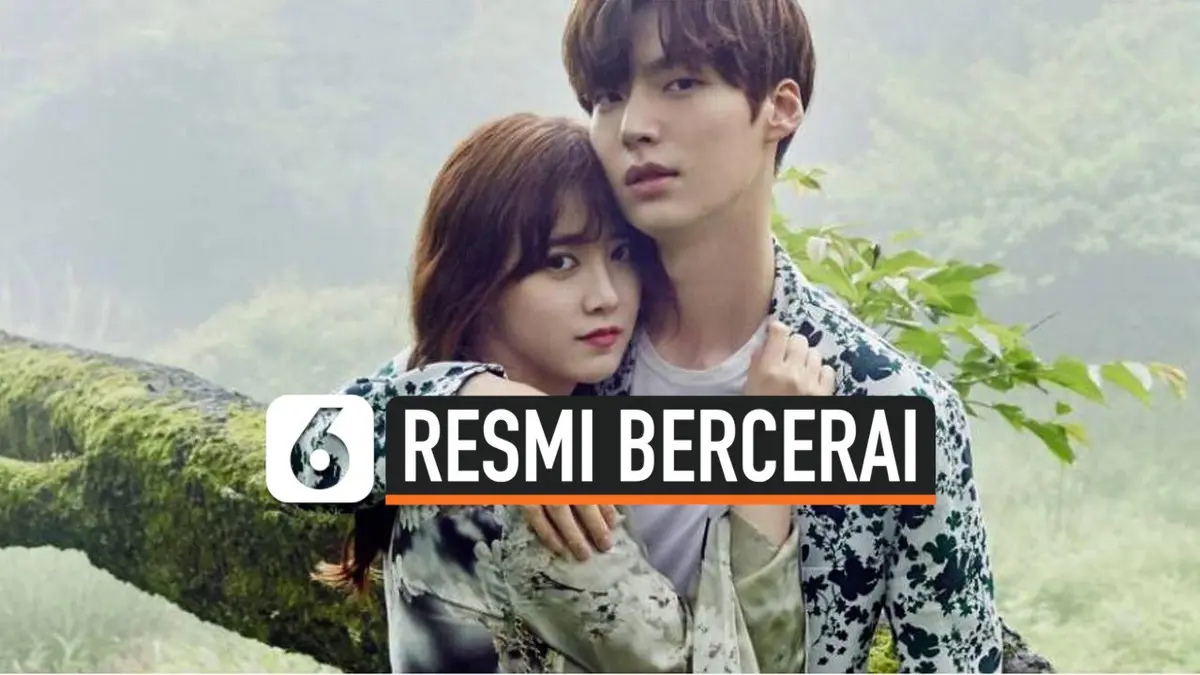 Video Goo Hye Sun Dan Ahn Jae Hyun Bercerai Hari Ini Video Terbaru