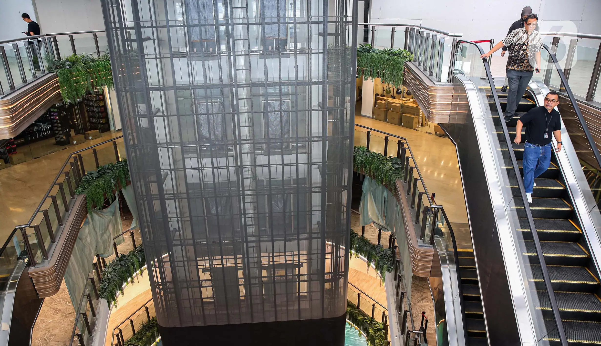 Tampil dengan Konsep Baru, Transformasi Plaza Semanggi Jadi Lippo Mall ...