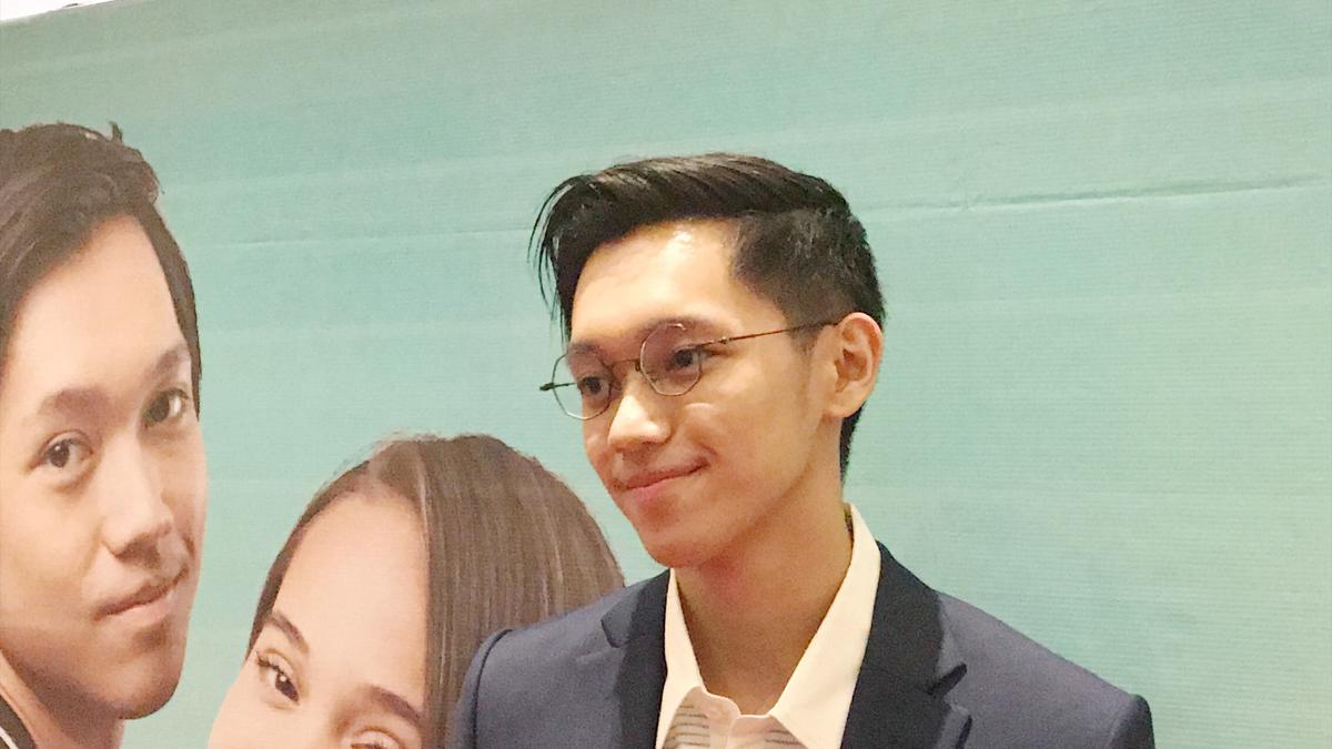 Dipasangkan di Film Baru, Brandon Salim Naksir Aurora Ribero